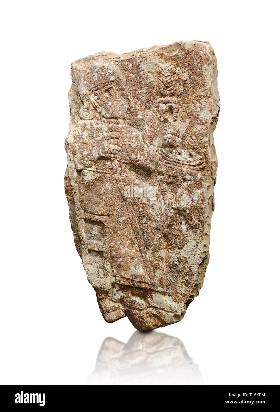 Hittites relief Cut Out Stock Images & Pictures - Alamy