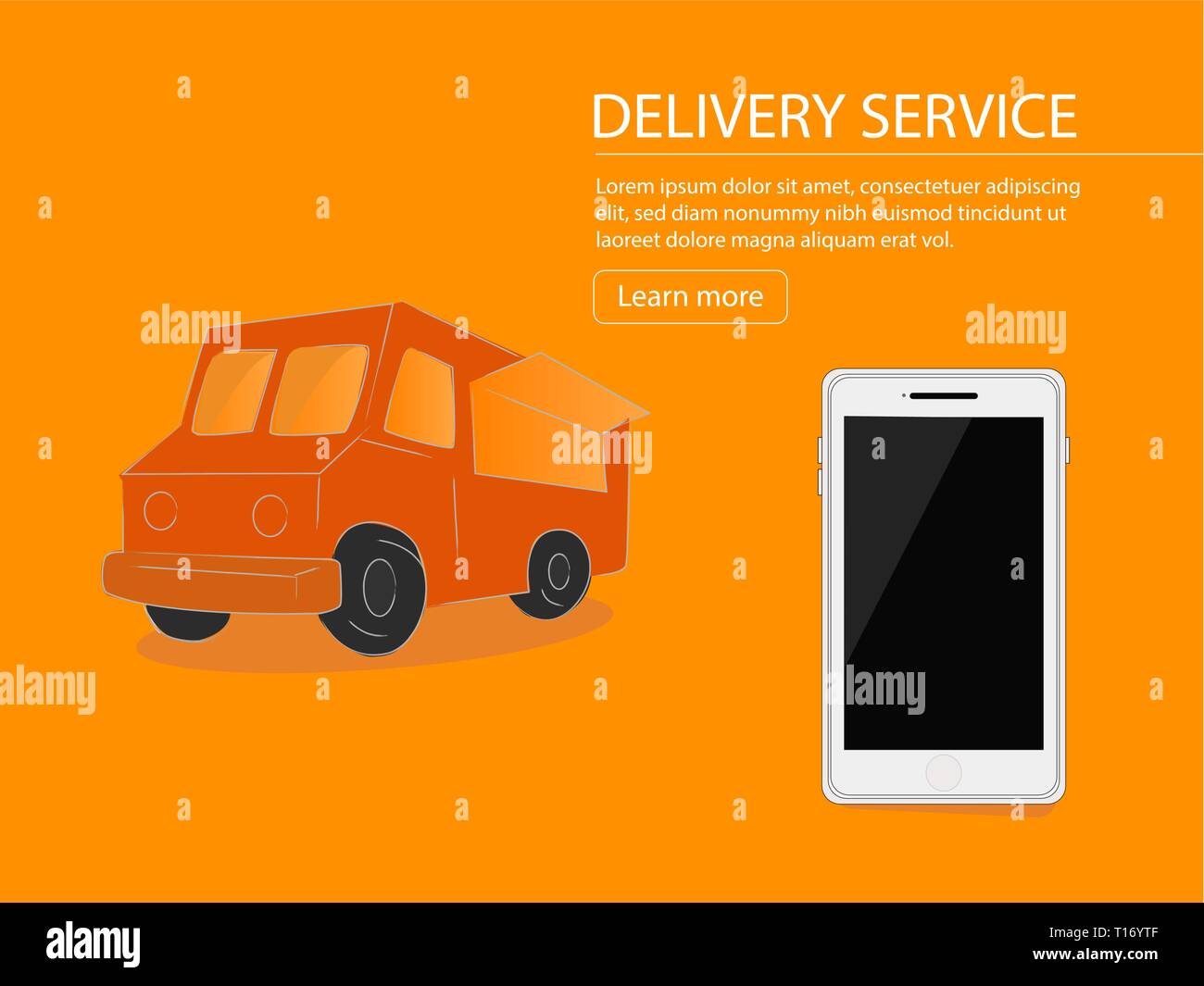 Integrated transport Stock Vector Images - Alamy