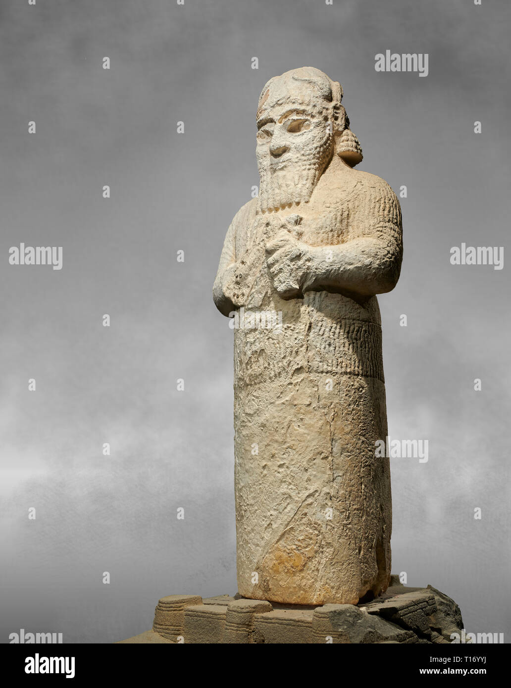 The hittite storm god hi-res stock photography and images - Alamy