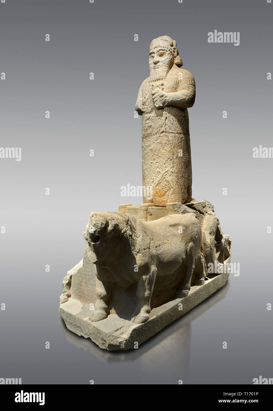 The hittite storm god hi-res stock photography and images - Alamy
