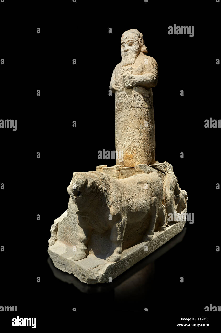 The hittite storm god hi-res stock photography and images - Alamy