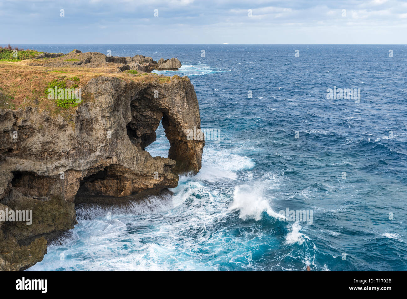 Manza okinawa beach hi-res stock photography and images - Alamy