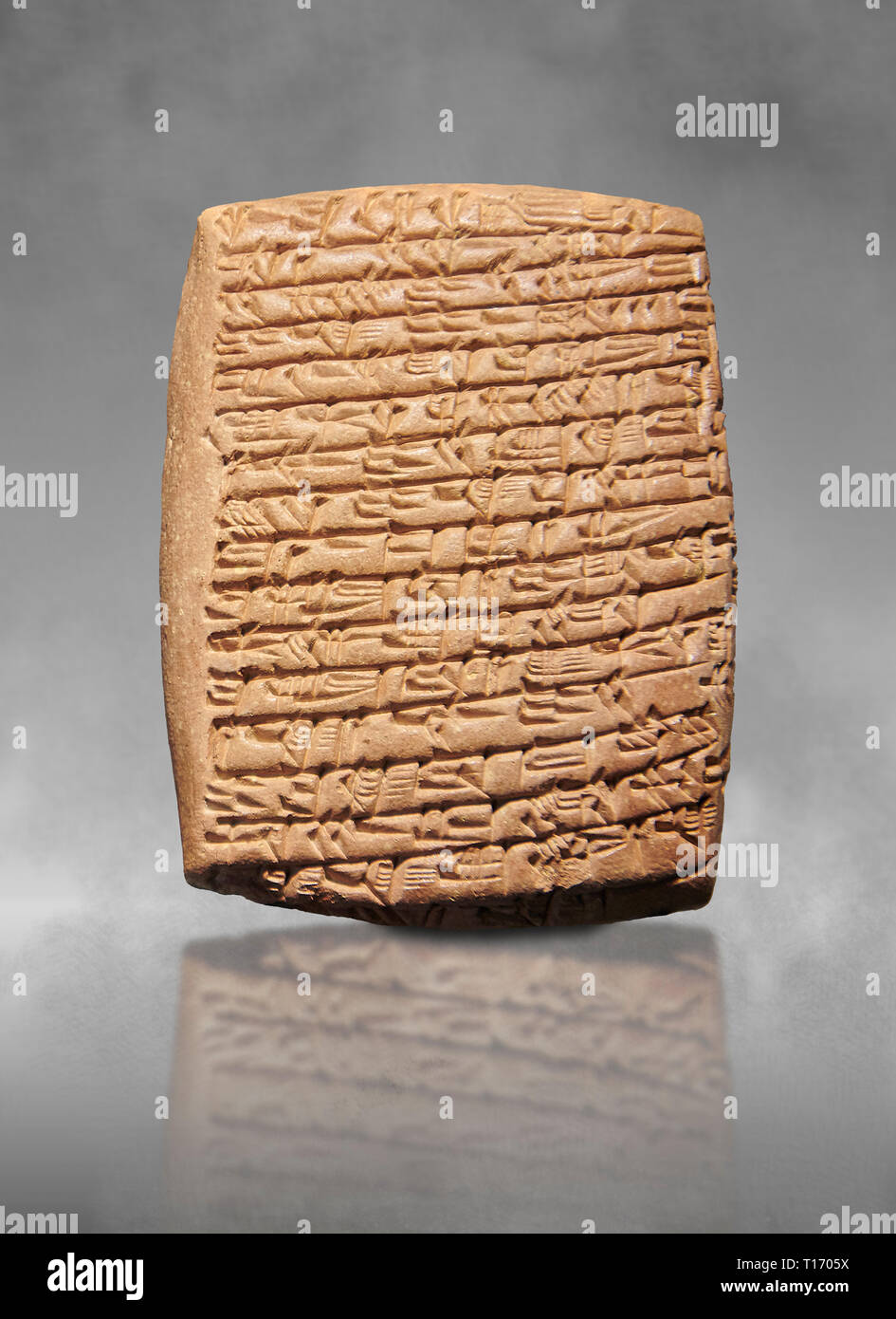Hittite art cuneiform hi-res stock photography and images - Alamy