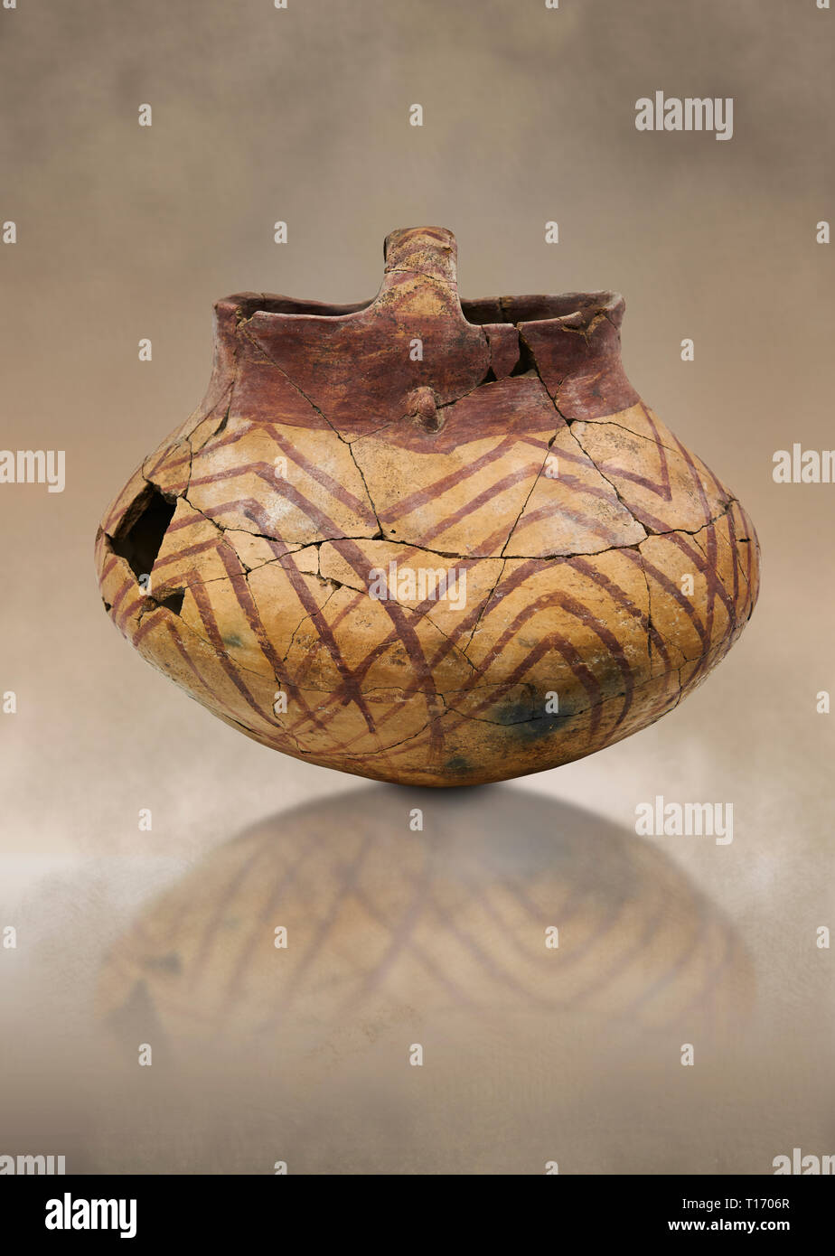 Chalcolithic Age People