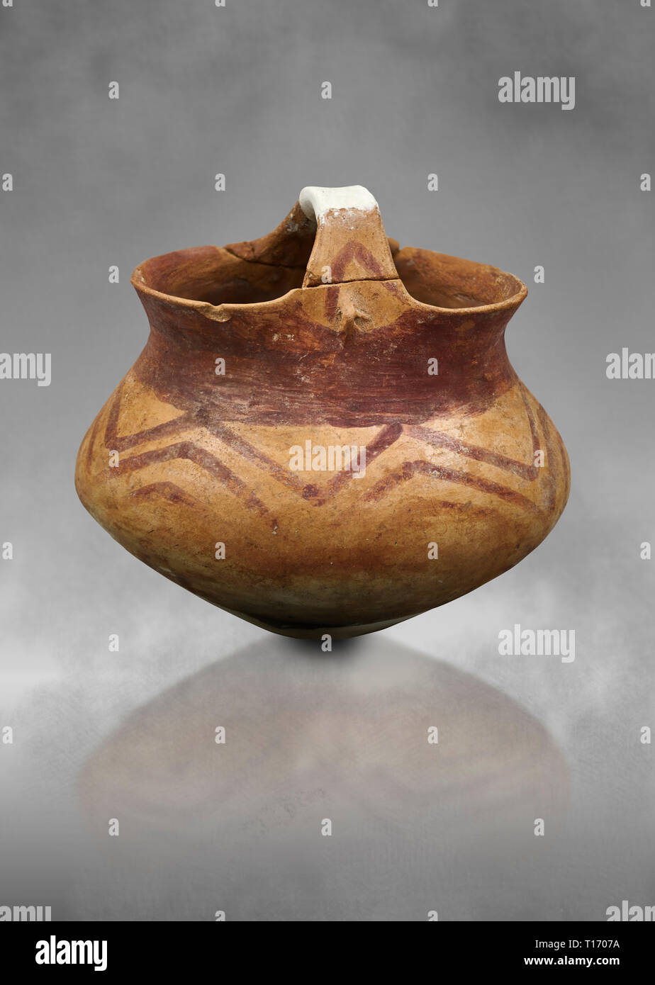 Catal Huyuk Pottery