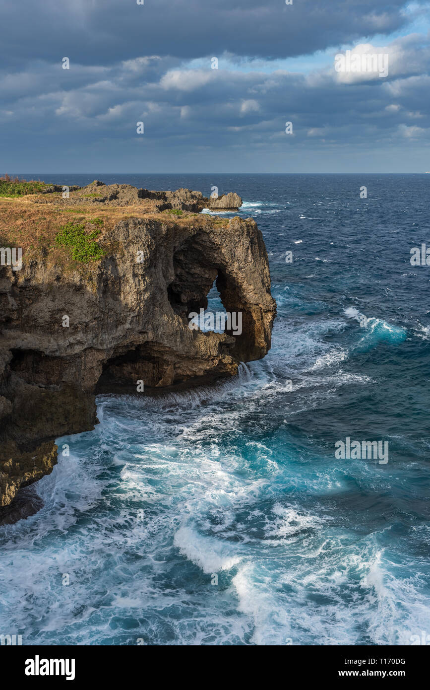 Manza okinawa beach hi-res stock photography and images - Alamy