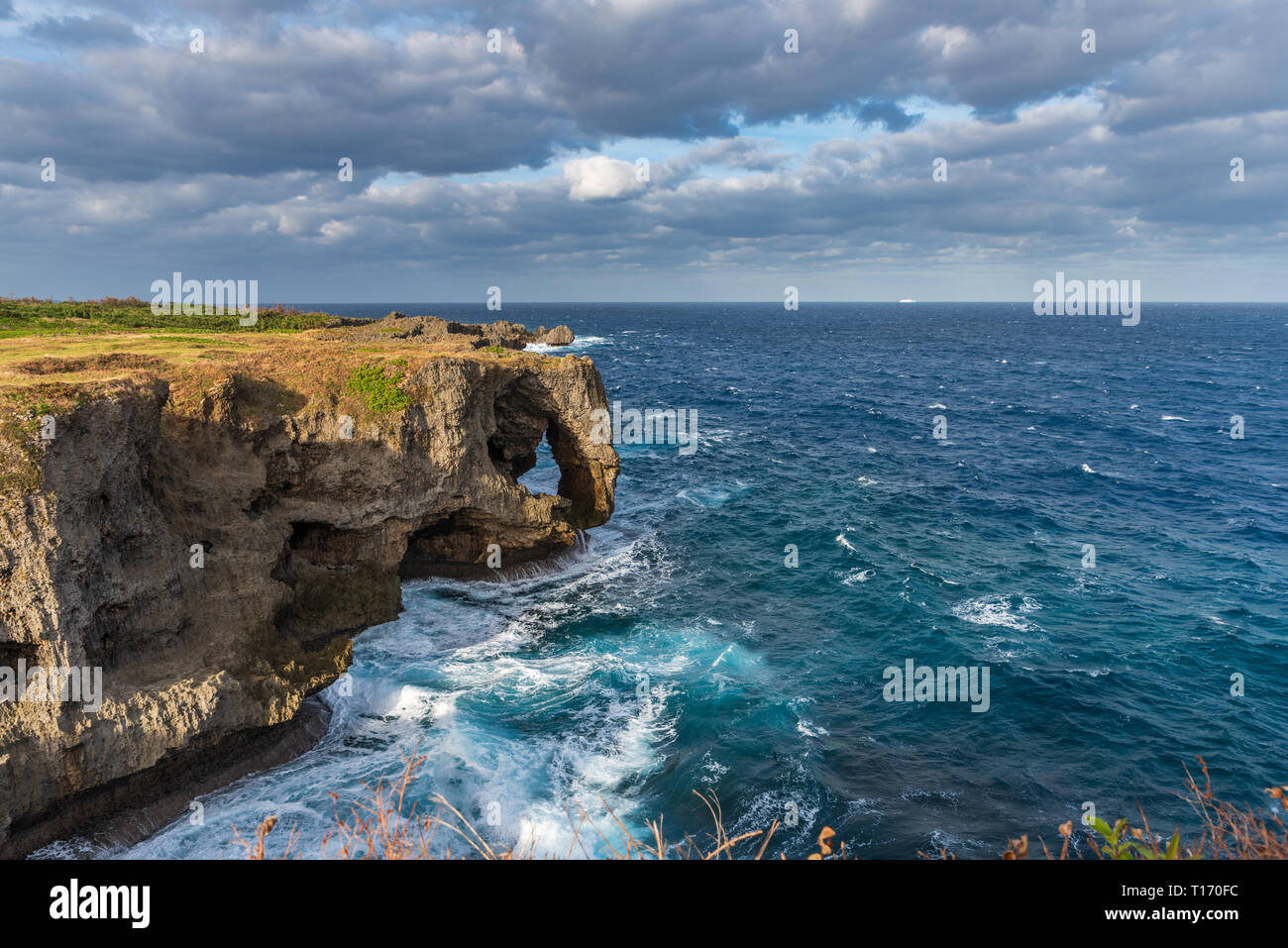 Manza okinawa hi-res stock photography and images - Alamy