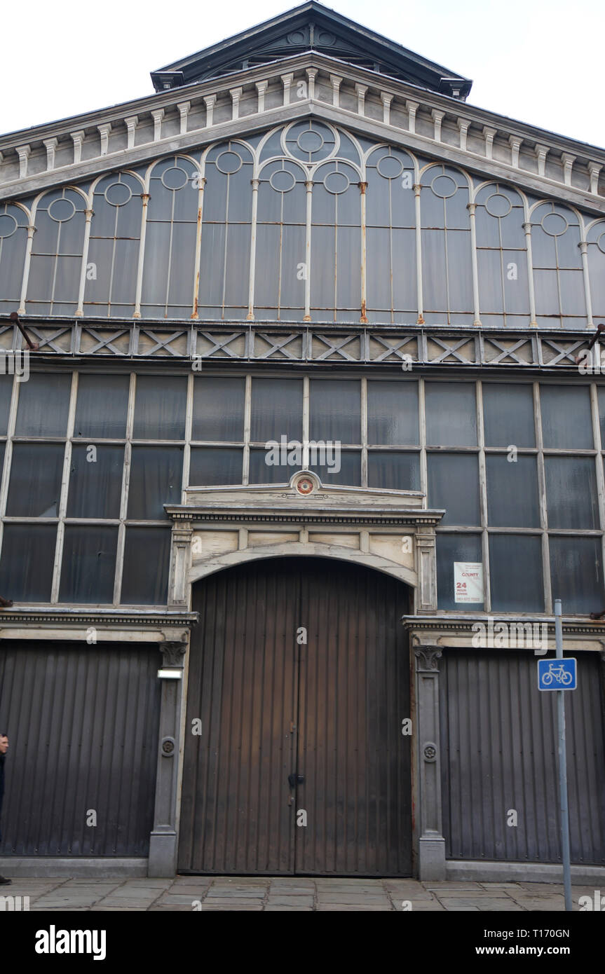 Manchester industrial revolution hi-res stock photography and images ...