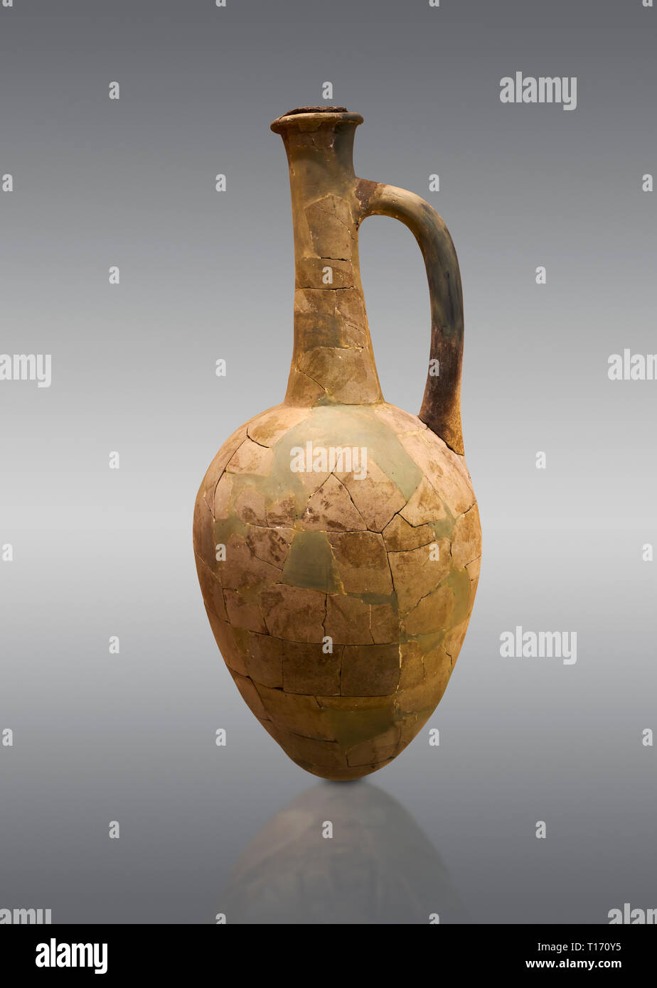 Hittite earthenware vessel hi-res stock photography and images - Alamy
