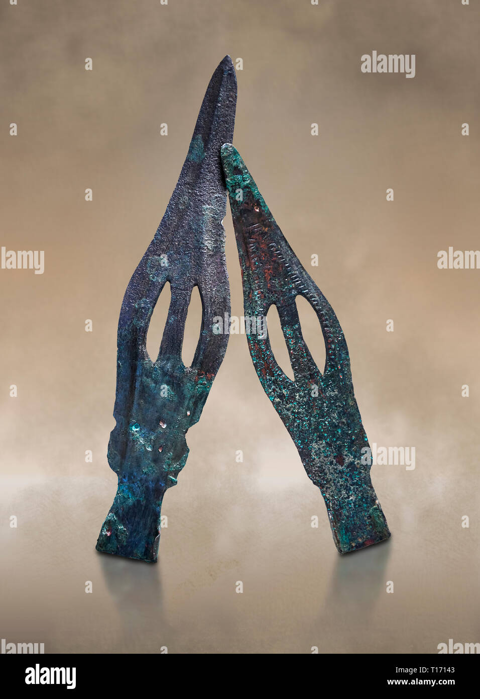 Hittite weapon hi-res stock photography and images - Alamy