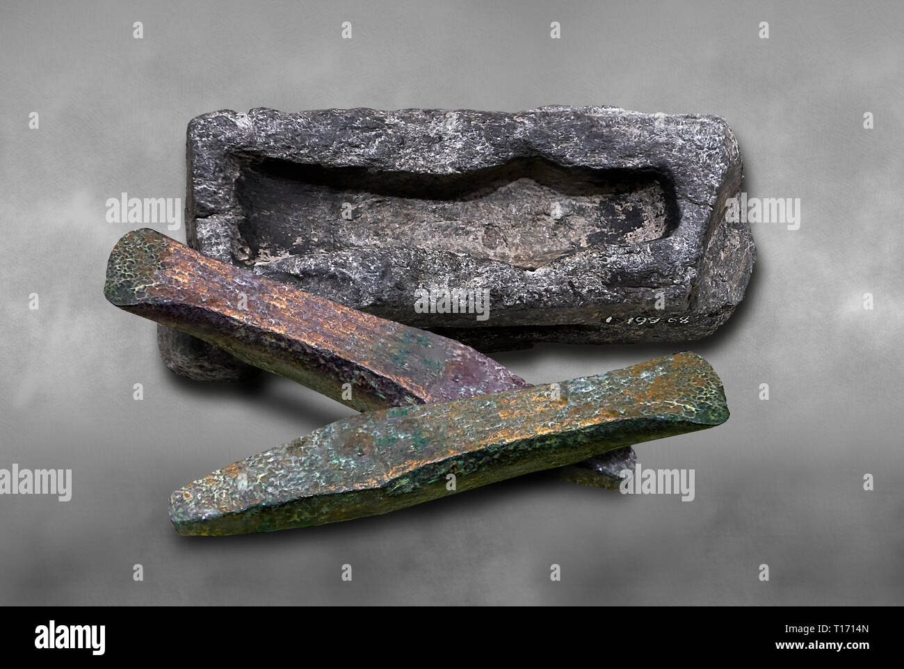 Hittite axe head hi-res stock photography and images - Alamy