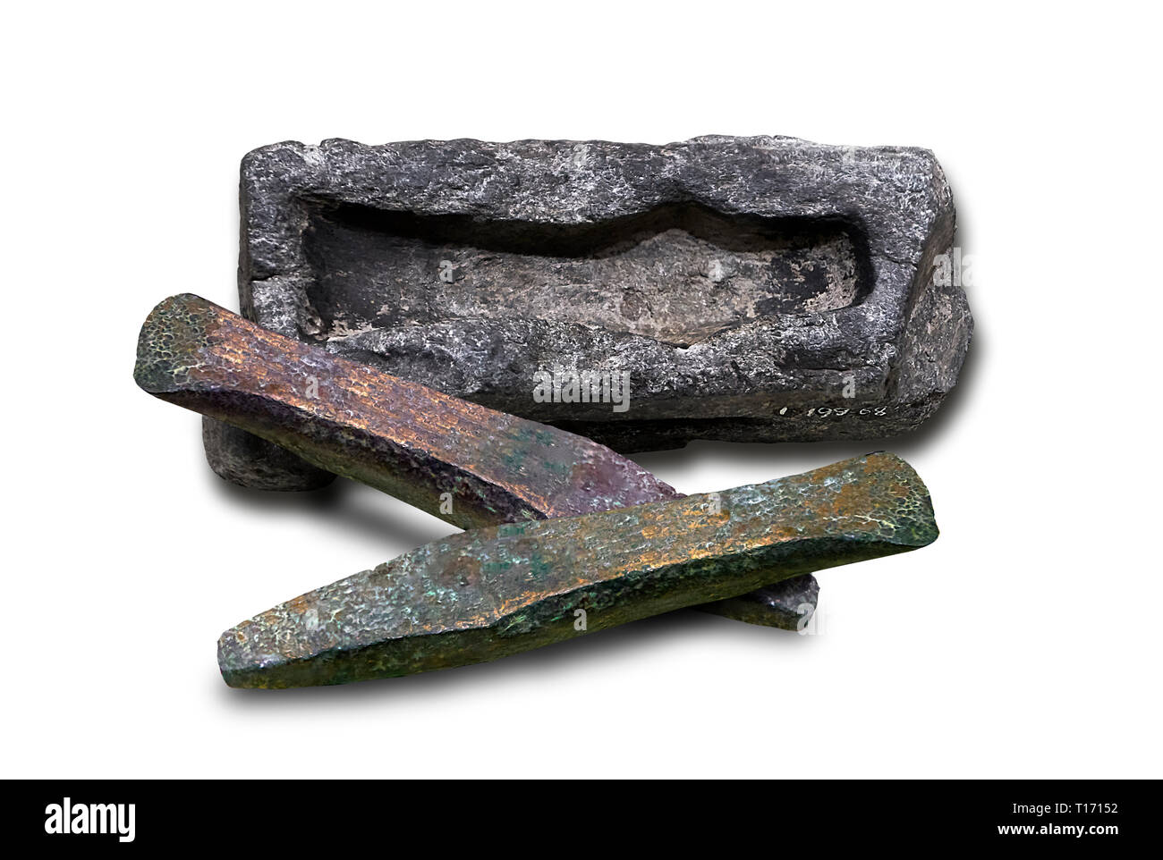 Hittites Iron Weapons