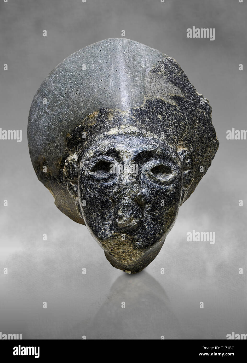 Hittite statue hi-res stock photography and images - Alamy