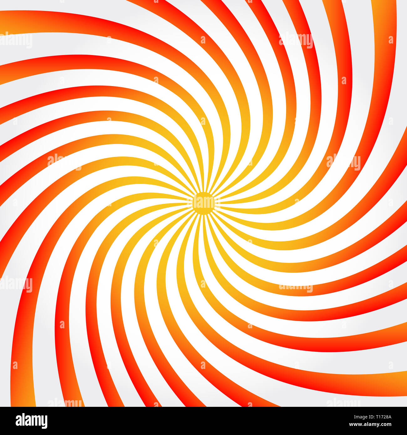Spiral, twisting background, pattern in square format Stock Photo - Alamy