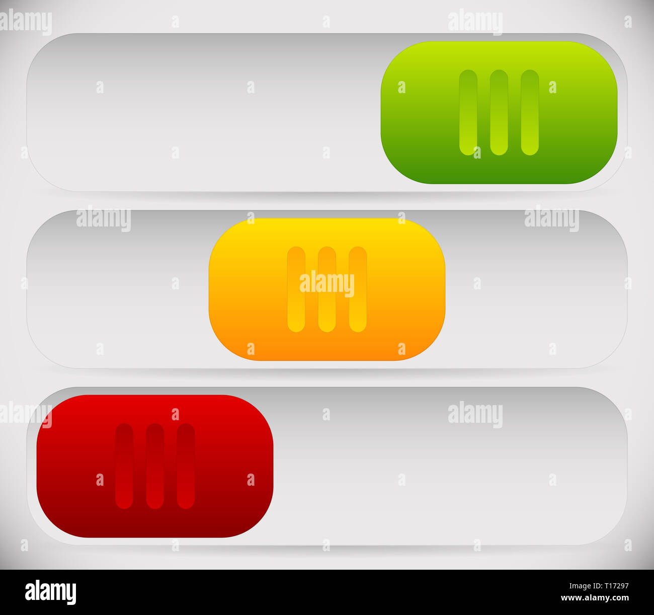 Shut off slide hi-res stock photography and images - Alamy