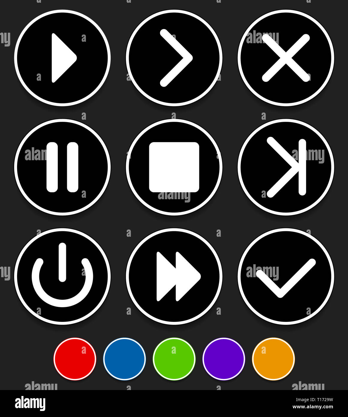 Power Buton High Resolution Stock Photography and Images - Alamy