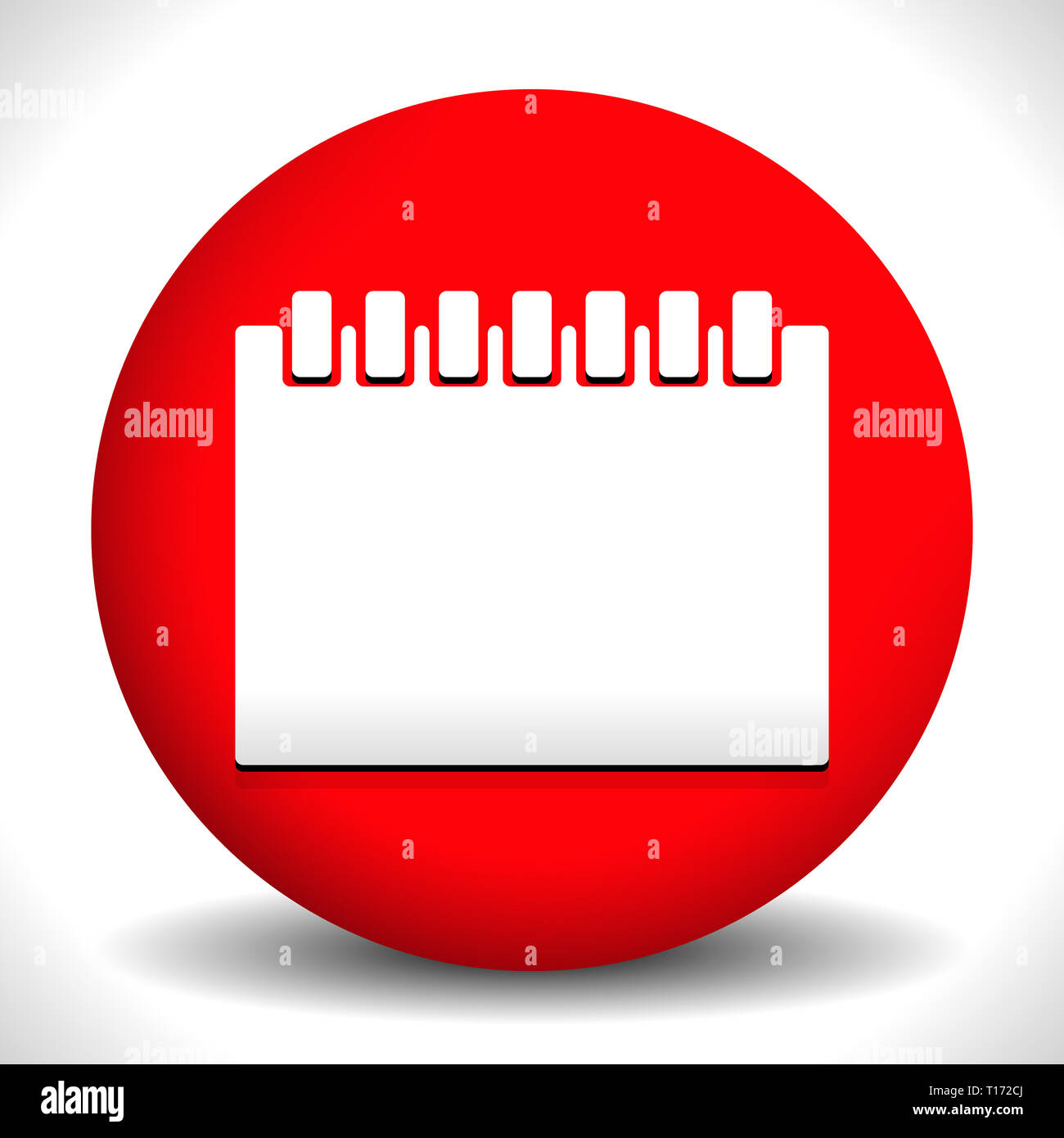 Icon empty circle circle generic hi-res stock photography and images ...