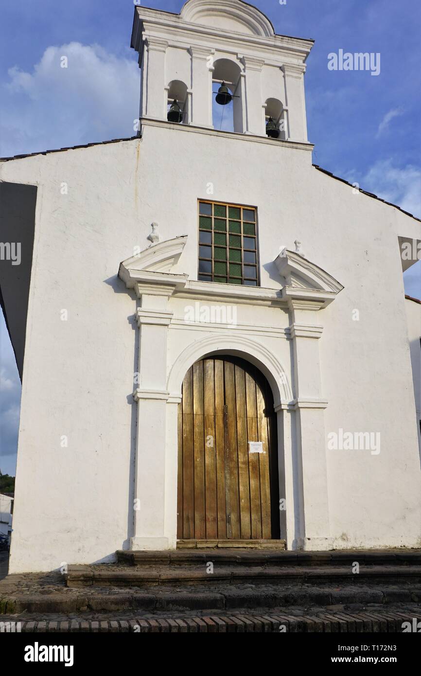 La ermita church history hi-res stock photography and images - Alamy