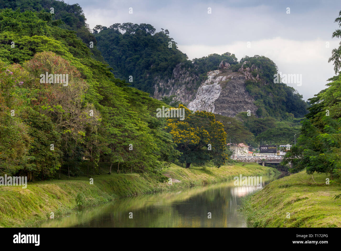 Kinta River, Ipoh, Perak, Malaysia Stock Photo - Alamy