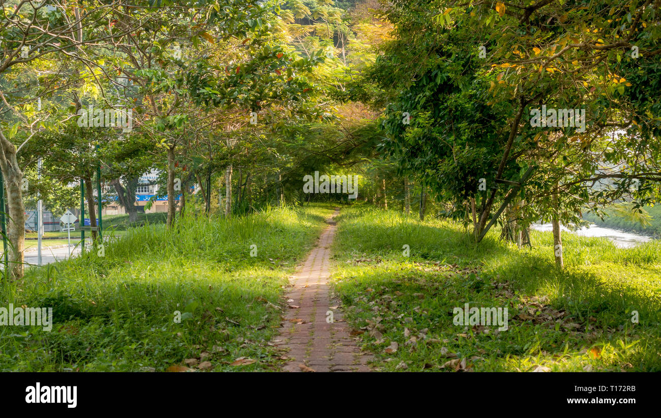 Kinta River, Ipoh, Perak, Malaysia Stock Photo - Alamy