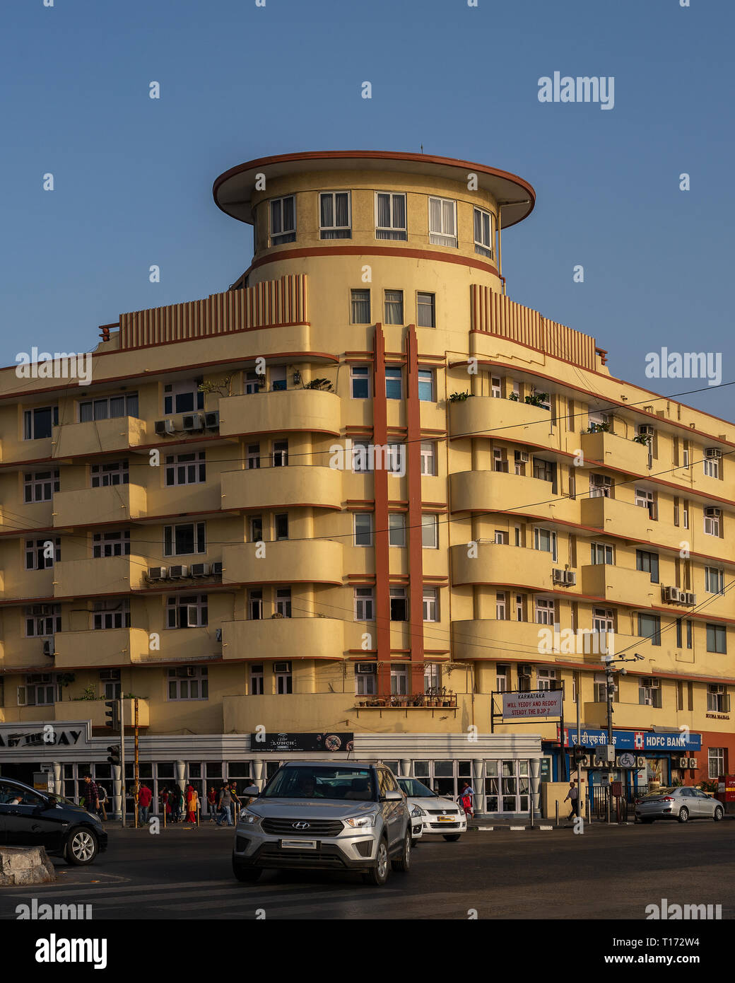 04-november-2017Art Deco Soona Mahal, Marine Drive Mumbai Maharashtra ...