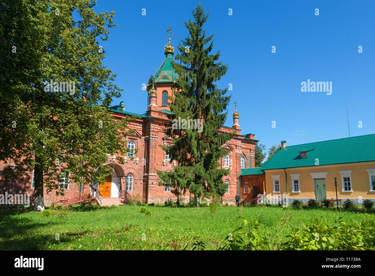Borovichi hi-res stock photography and images - Alamy