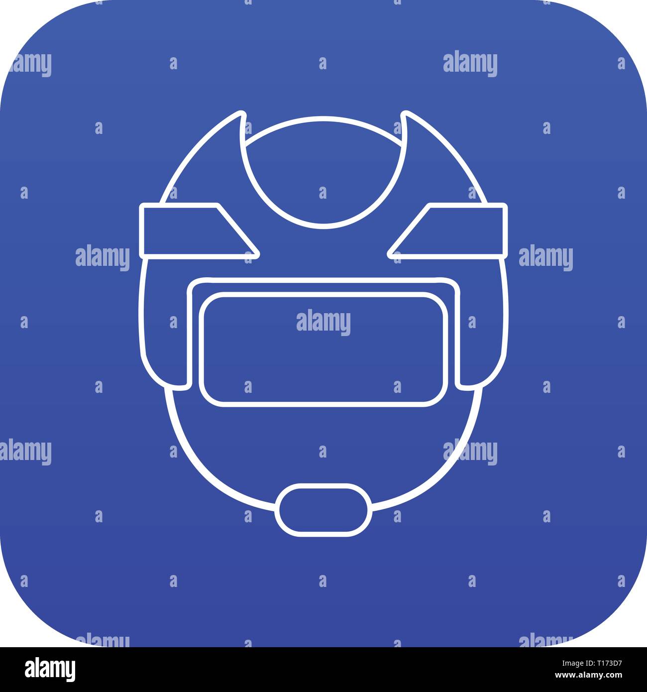 Netminder stick Stock Vector Images - Alamy