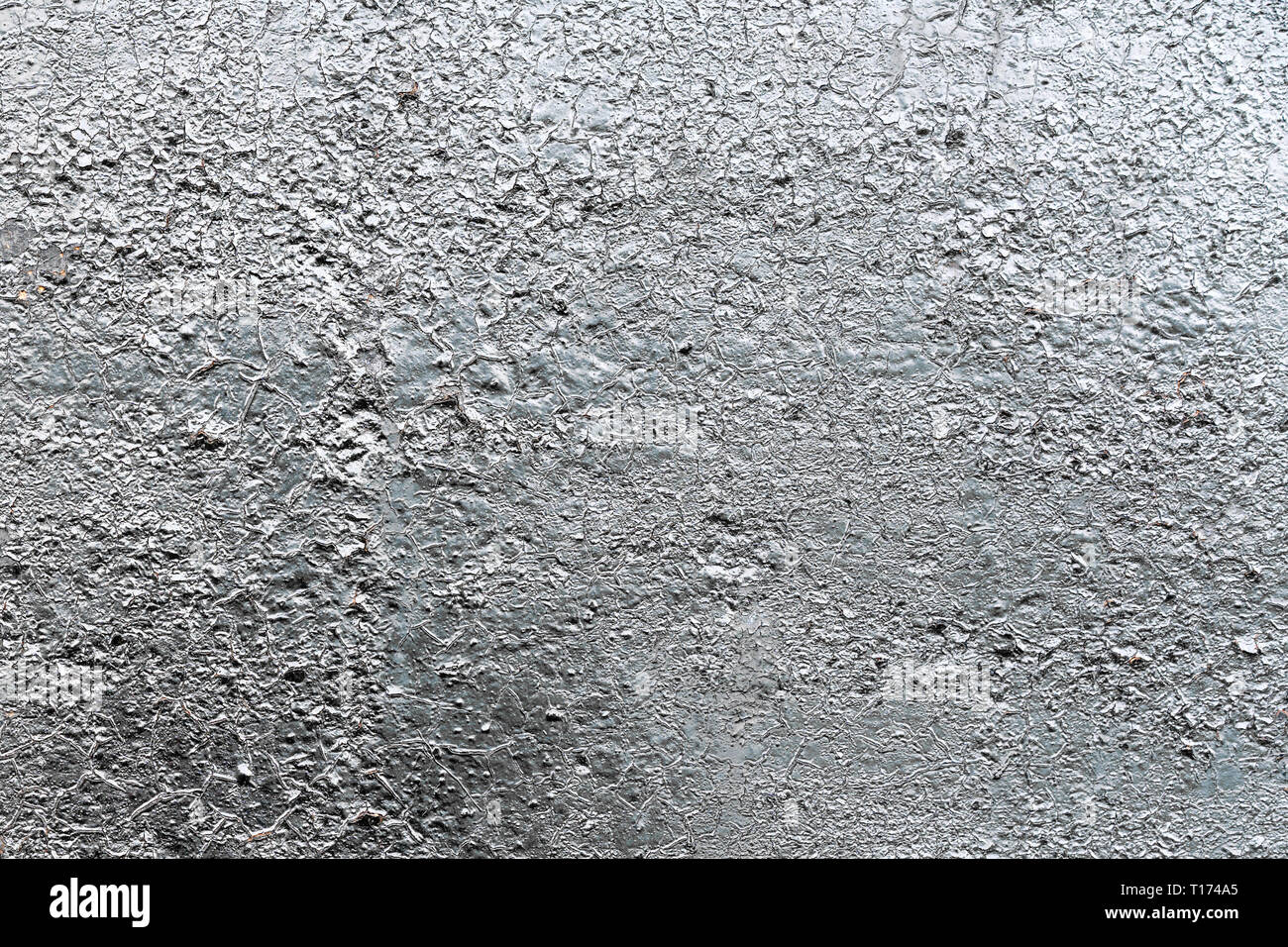 Silver metallic paint hi-res stock photography and images - Alamy