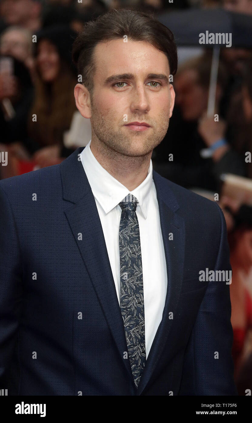 May 25, 2016 - London, England, UK - Me Before You European Film ...