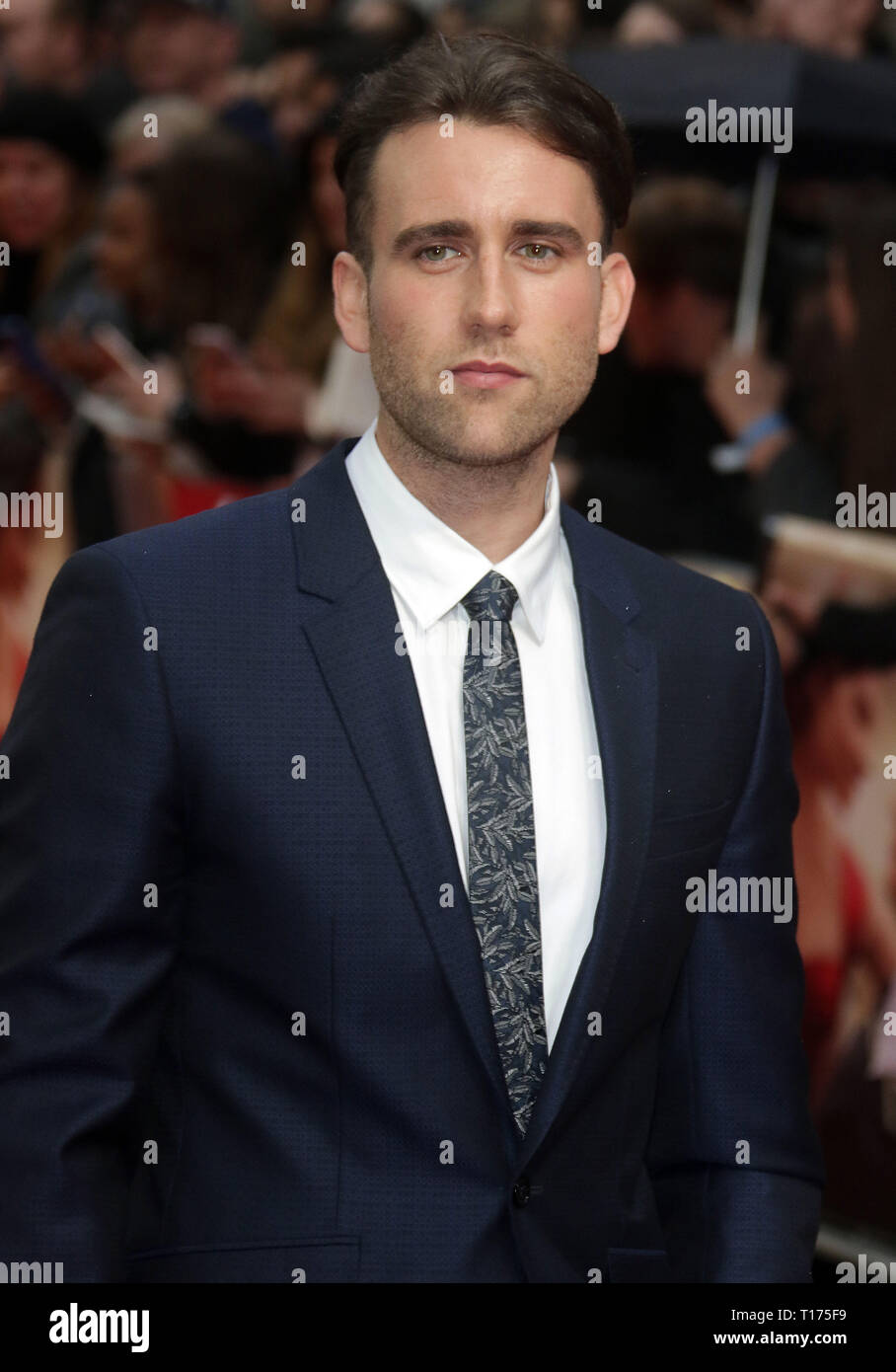 May 25, 2016 - London, England, UK - Me Before You European Film ...