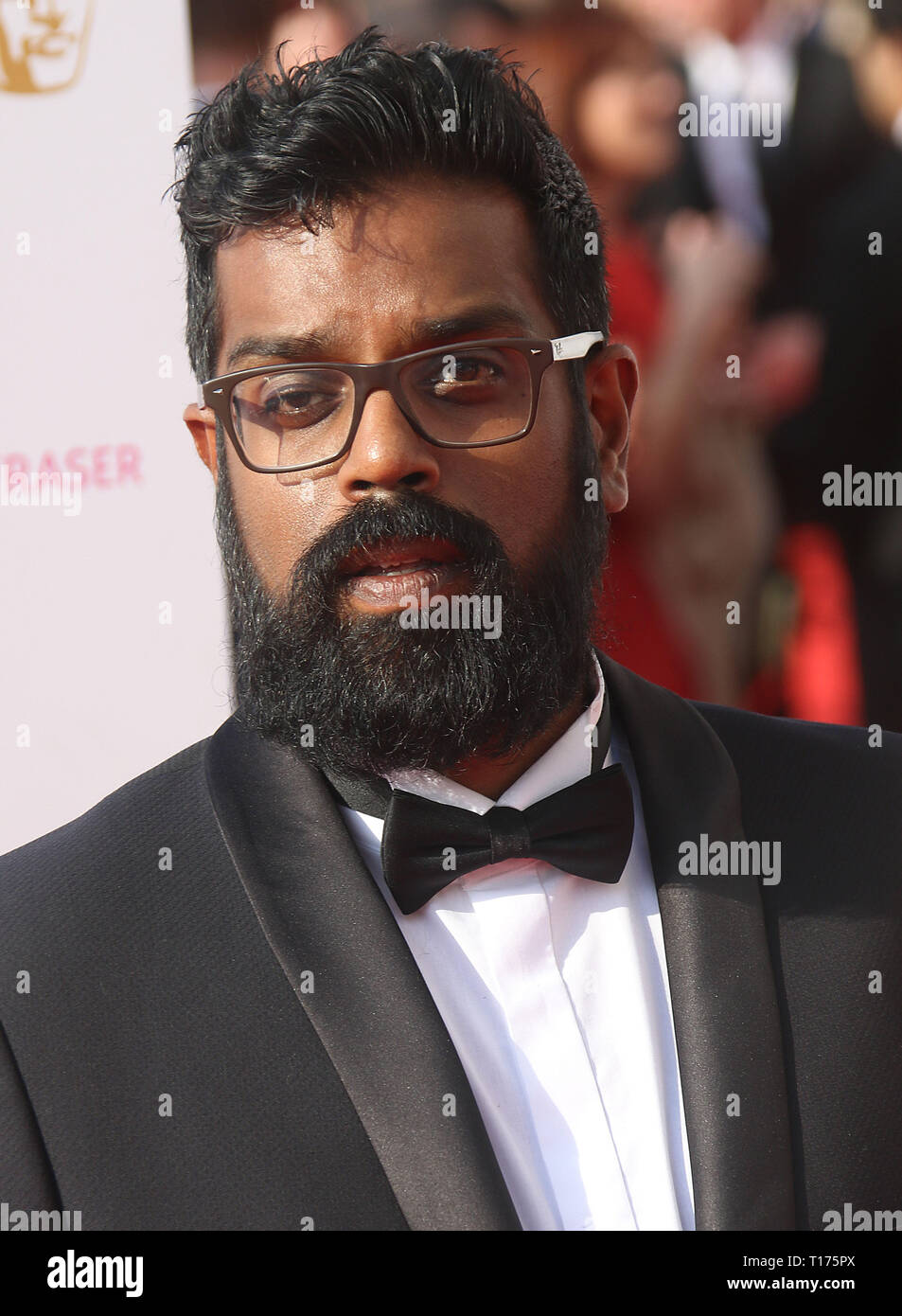 Ramesh ranganathan hi-res stock photography and images - Alamy