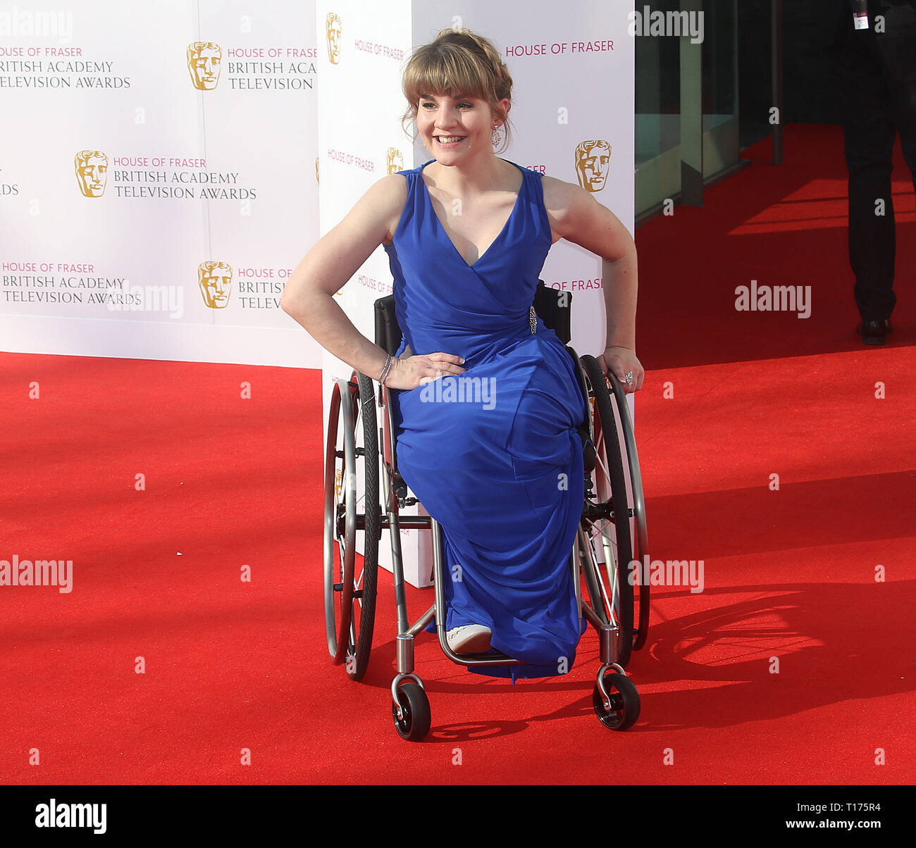 May 08, 2016 - London, England, UK - BAFTA TV Awards 2016, Royal ...