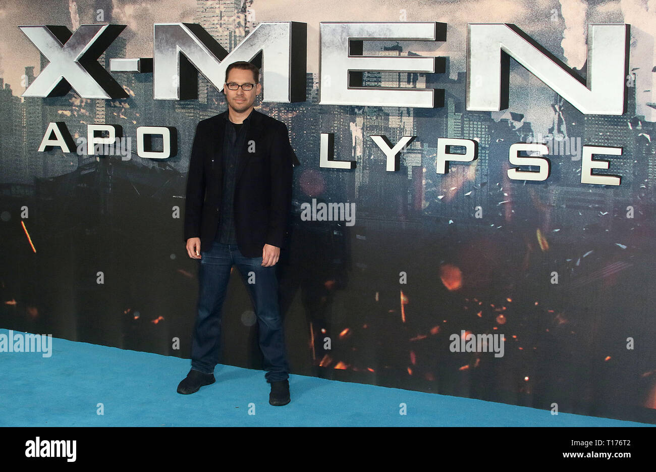 Bryan singer x men premiere hi-res stock photography and images - Alamy