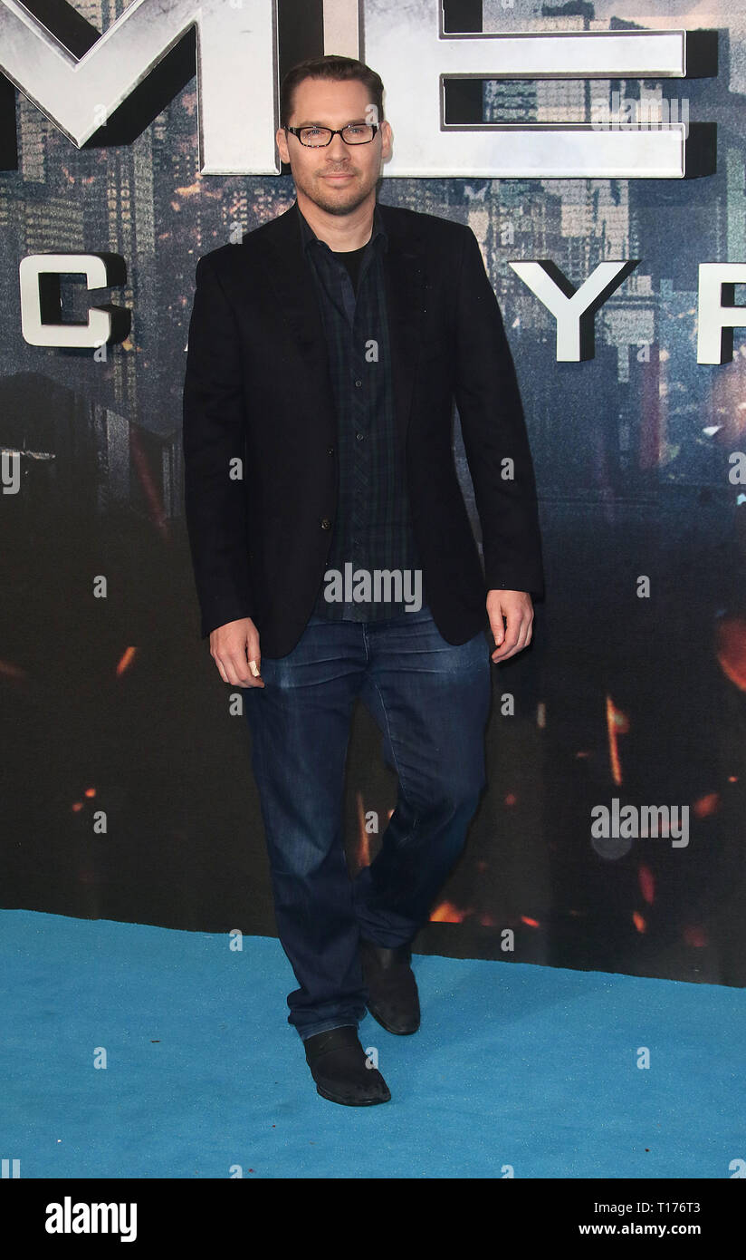 Bryan singer x men premiere hi-res stock photography and images - Alamy