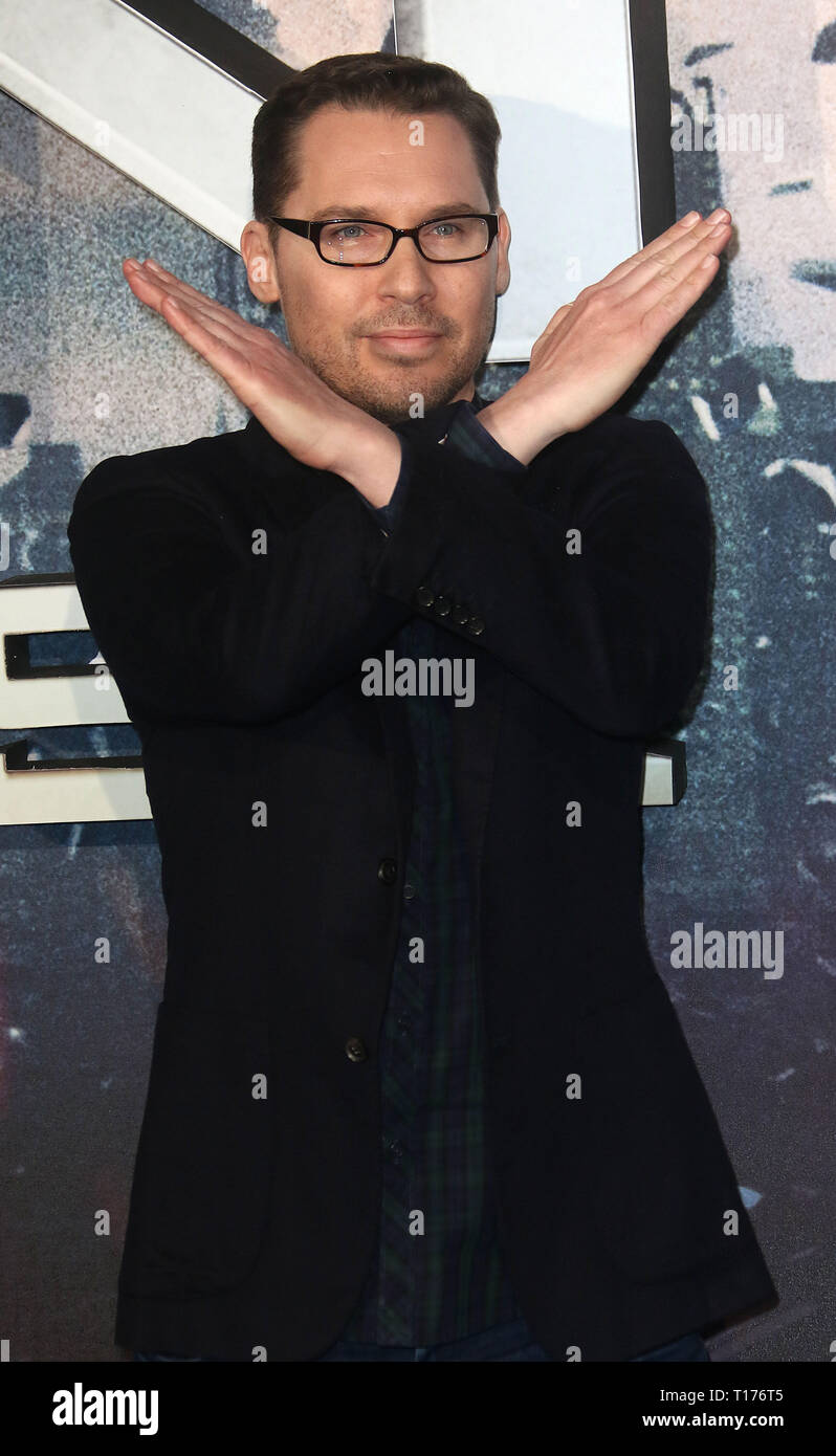 May 09, 2016 - London, England, UK - 'X-Men Apocalypse' Global Fan ...