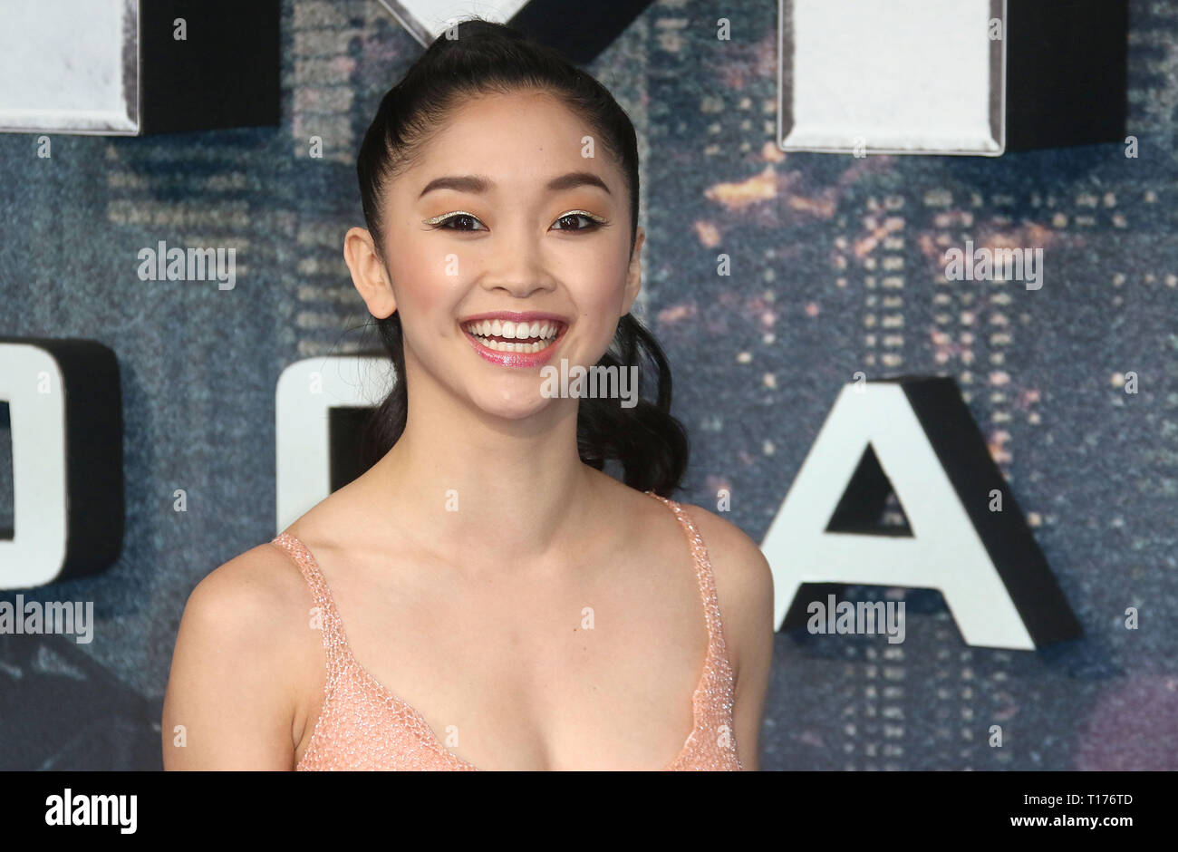 May 09, 2016 - London, England, UK - 'X-Men Apocalypse' Global Fan ...