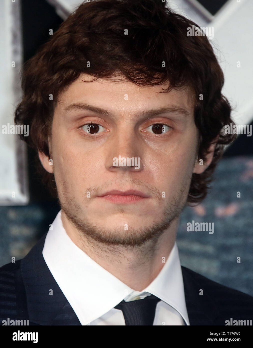 May 09, 2016 - London, England, UK - 'X-Men Apocalypse' Global Fan ...