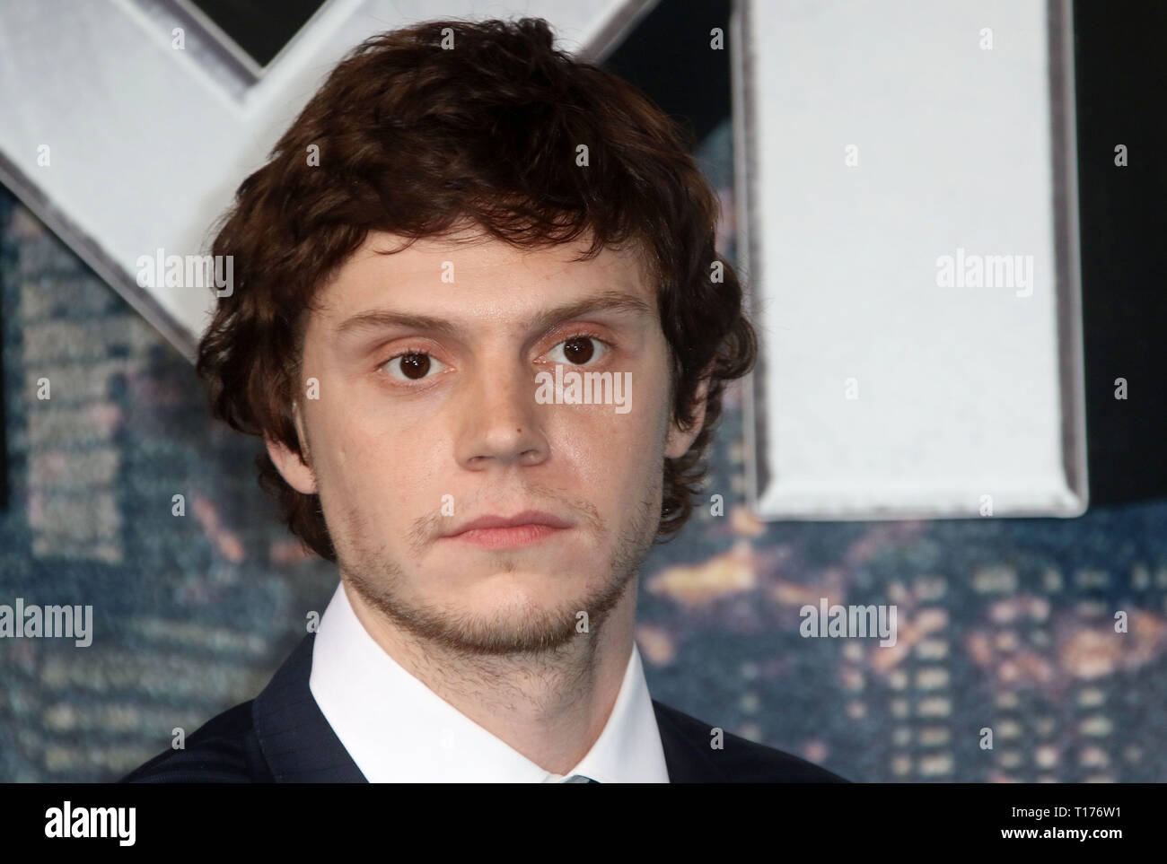 May 09, 2016 - London, England, UK - 'X-Men Apocalypse' Global Fan ...