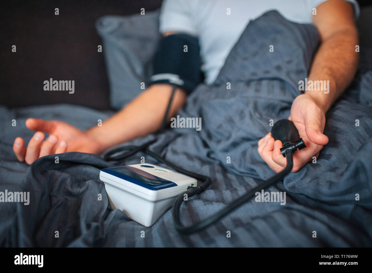 Bad blood hi-res stock photography and images - Alamy