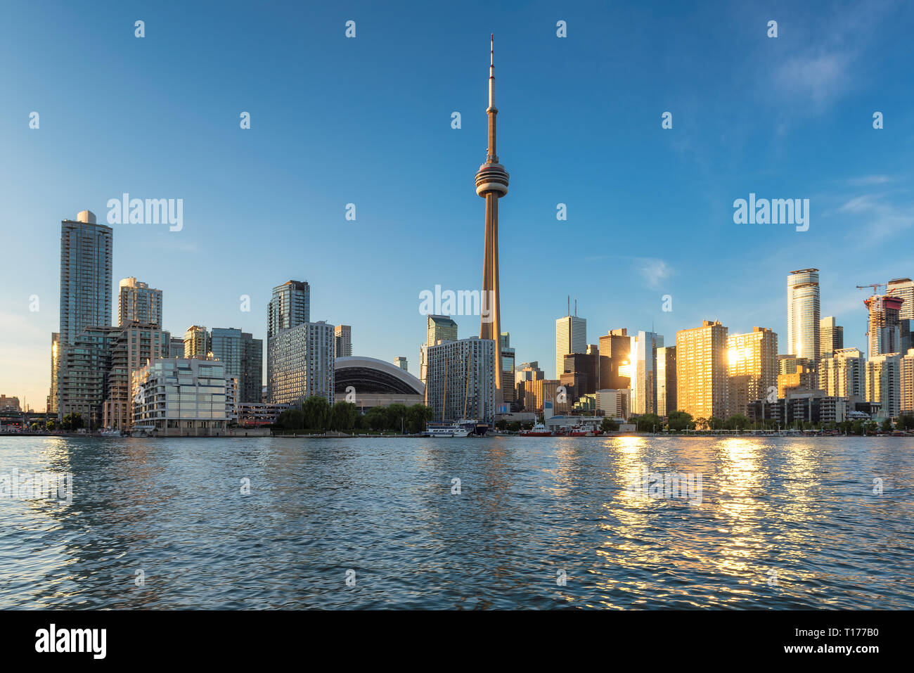 City of toronto hi-res stock photography and images - Alamy