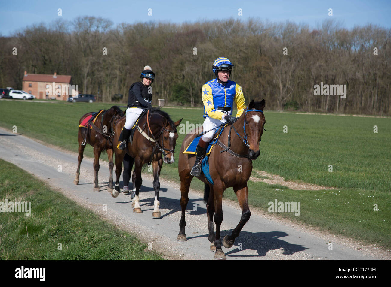 Kiplingcotes station hi-res stock photography and images - Alamy