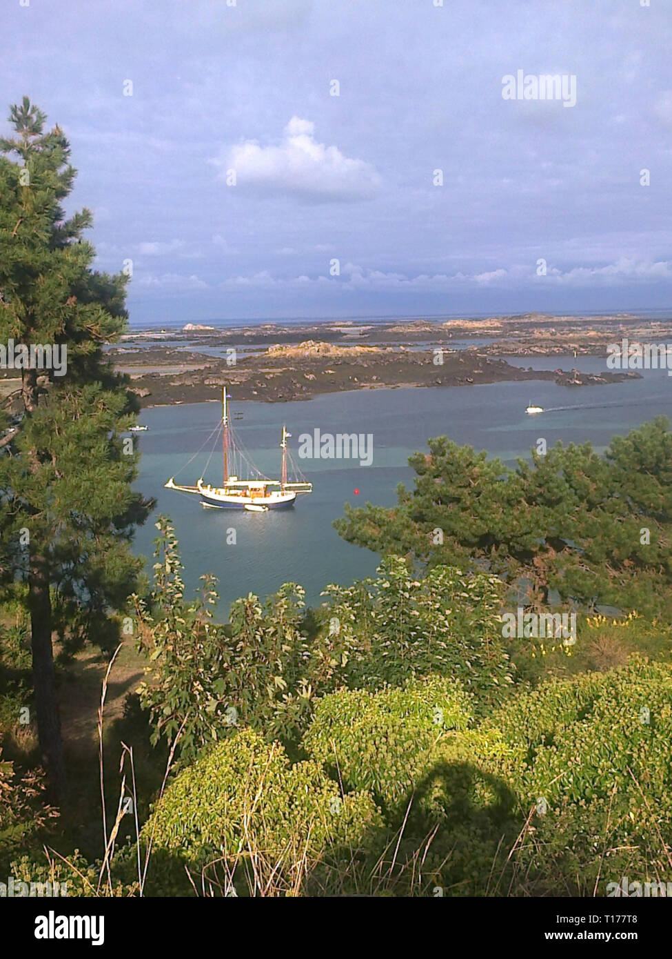 Chausey island hi-res stock photography and images - Alamy