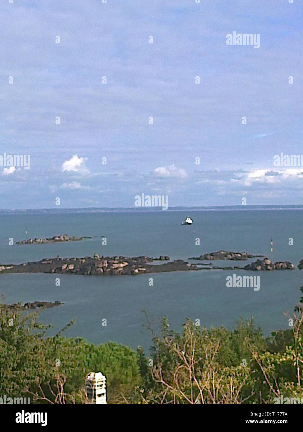 Chausey islands hi-res stock photography and images - Alamy