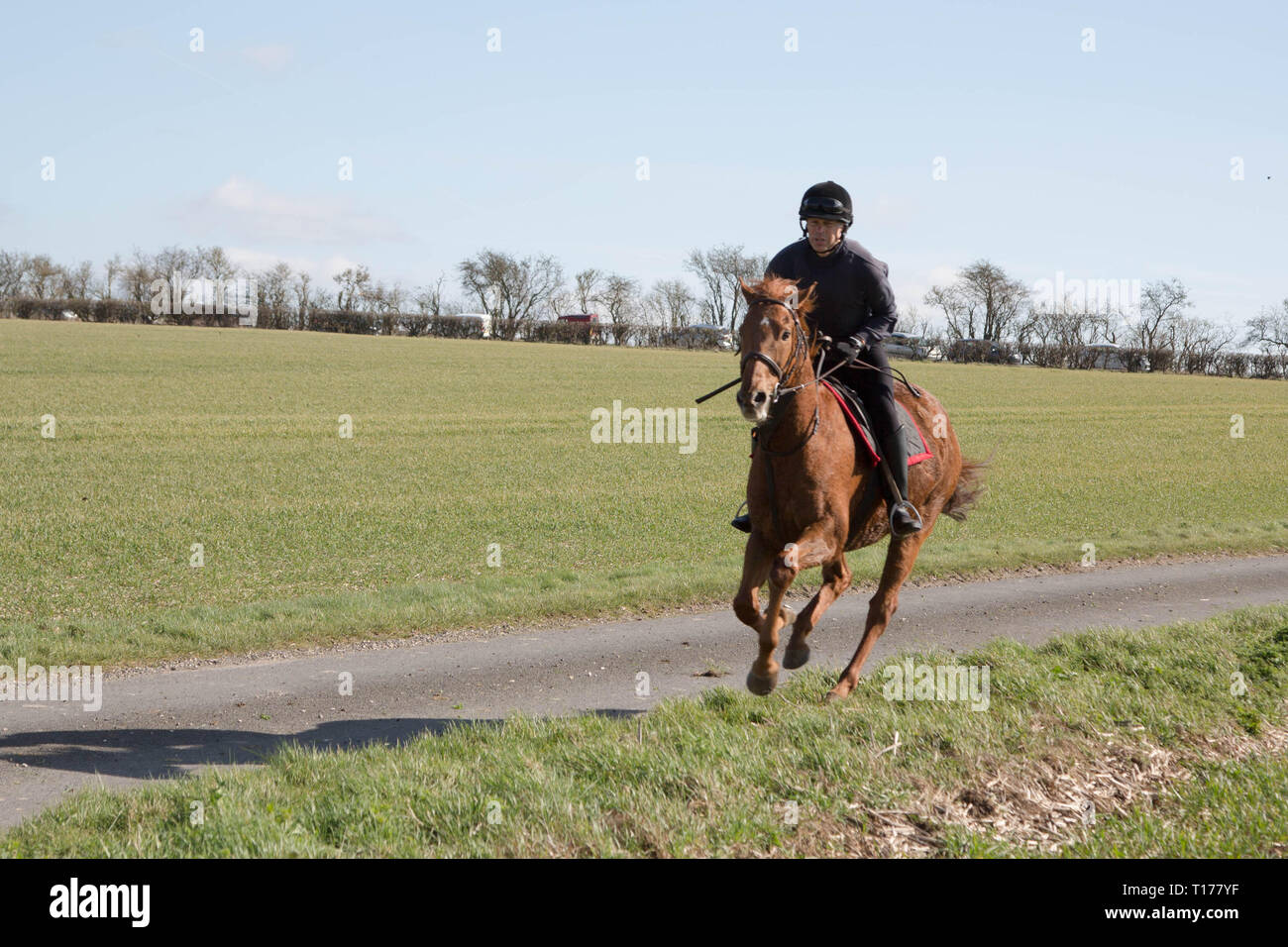 Kiplingcotes station hi-res stock photography and images - Alamy