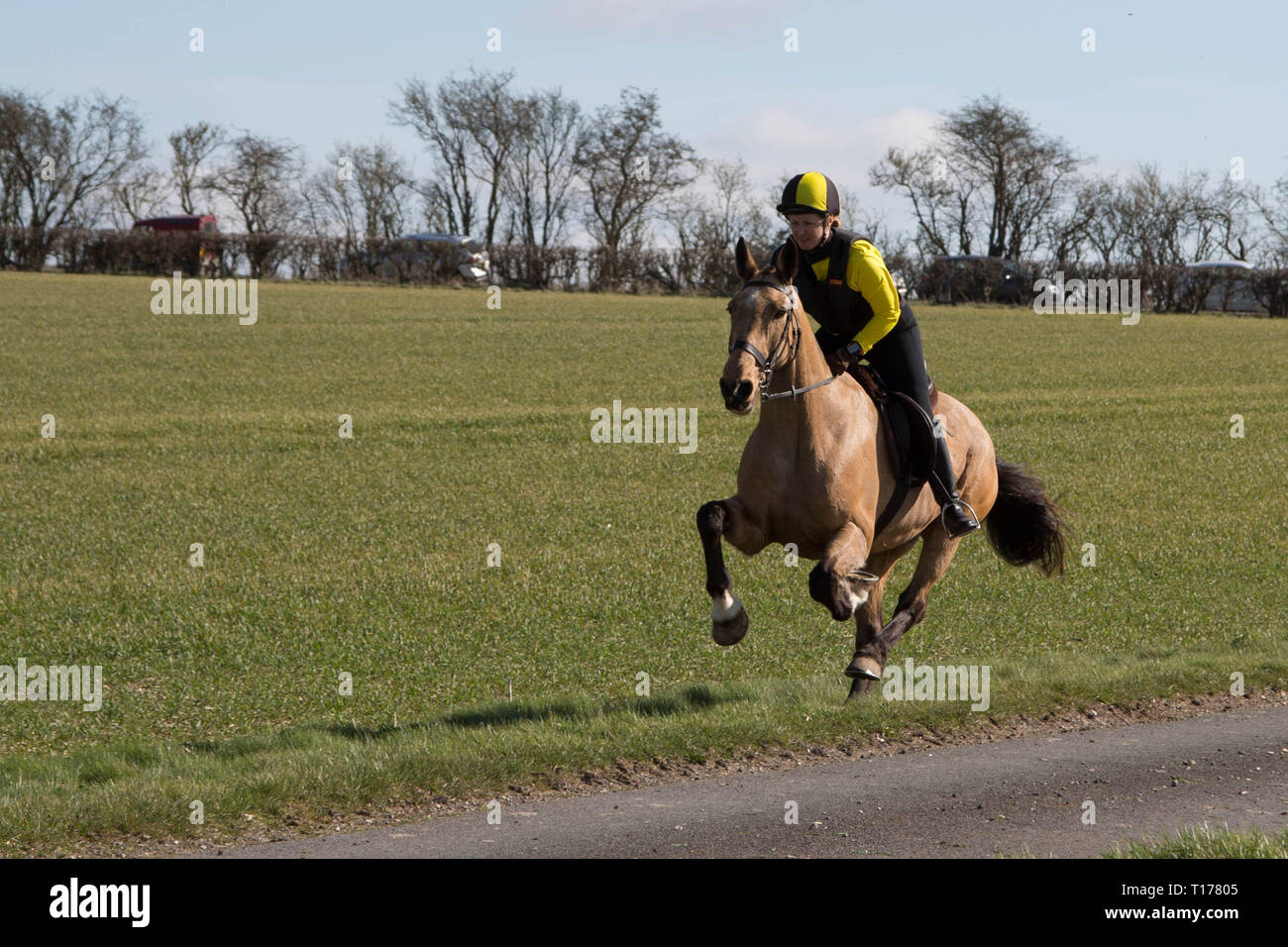Kiplingcotes east riding yorkshire hi-res stock photography and images ...