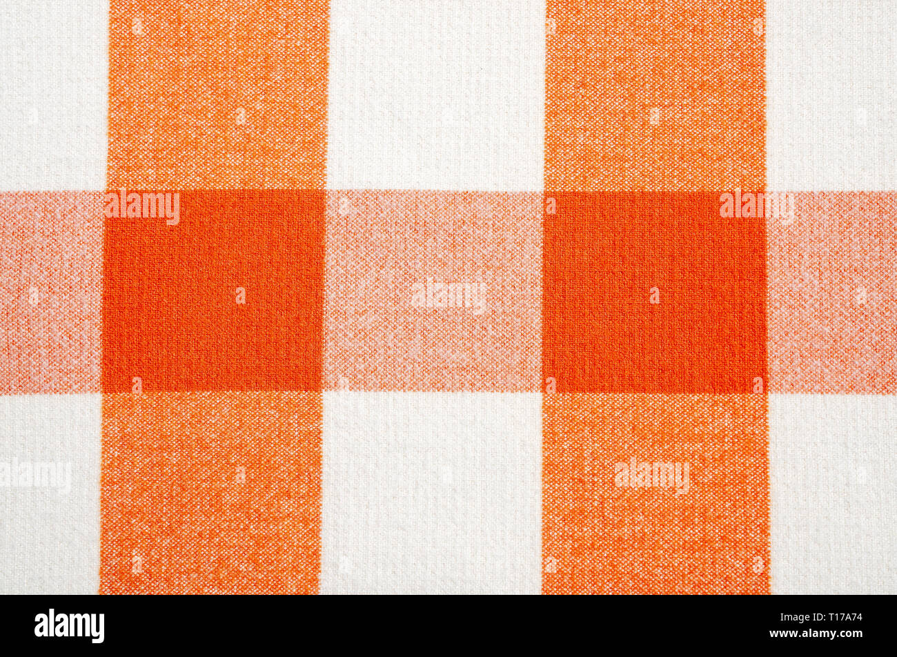 Orange white checkered background hi-res stock photography and images ...