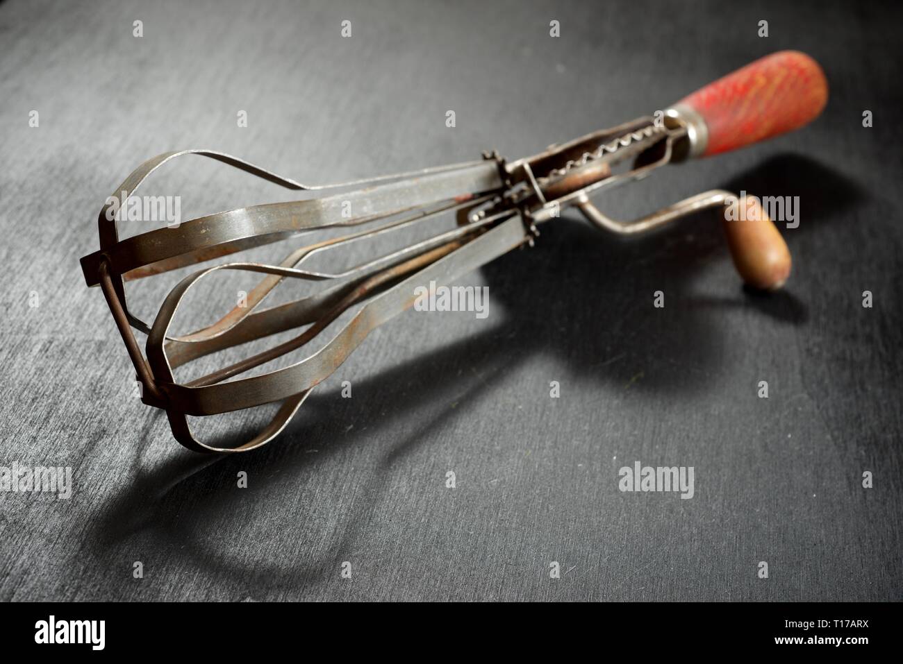 Old fashioned whisk hi-res stock photography and images - Alamy