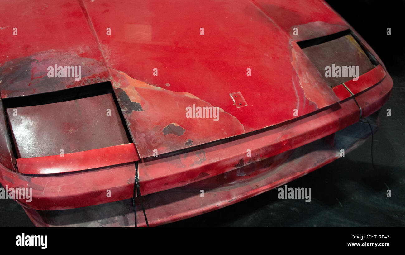 Classic European Cars