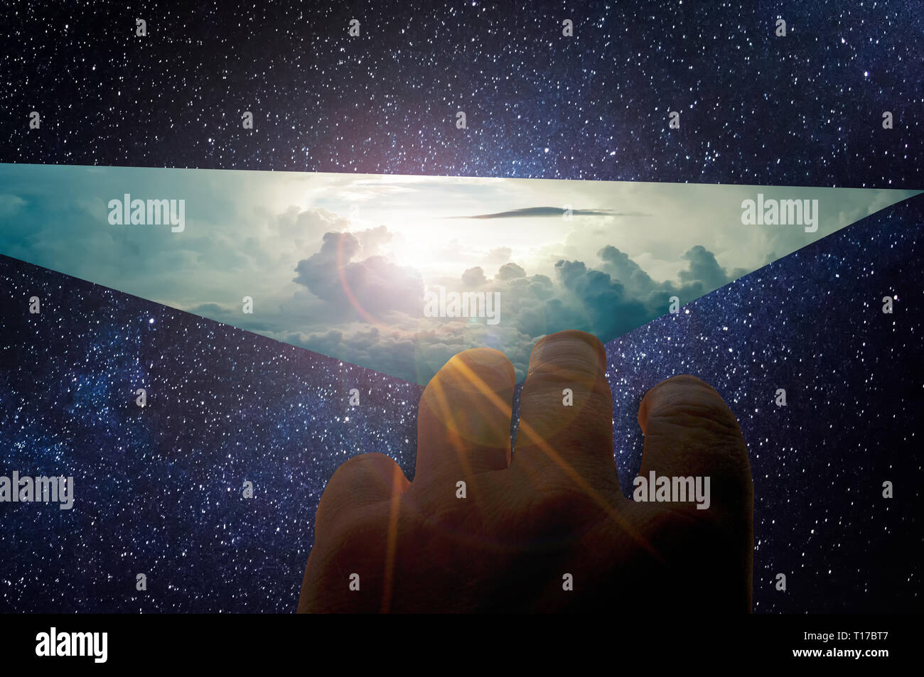 Discovering Stars High Resolution Stock Photography and Images - Alamy