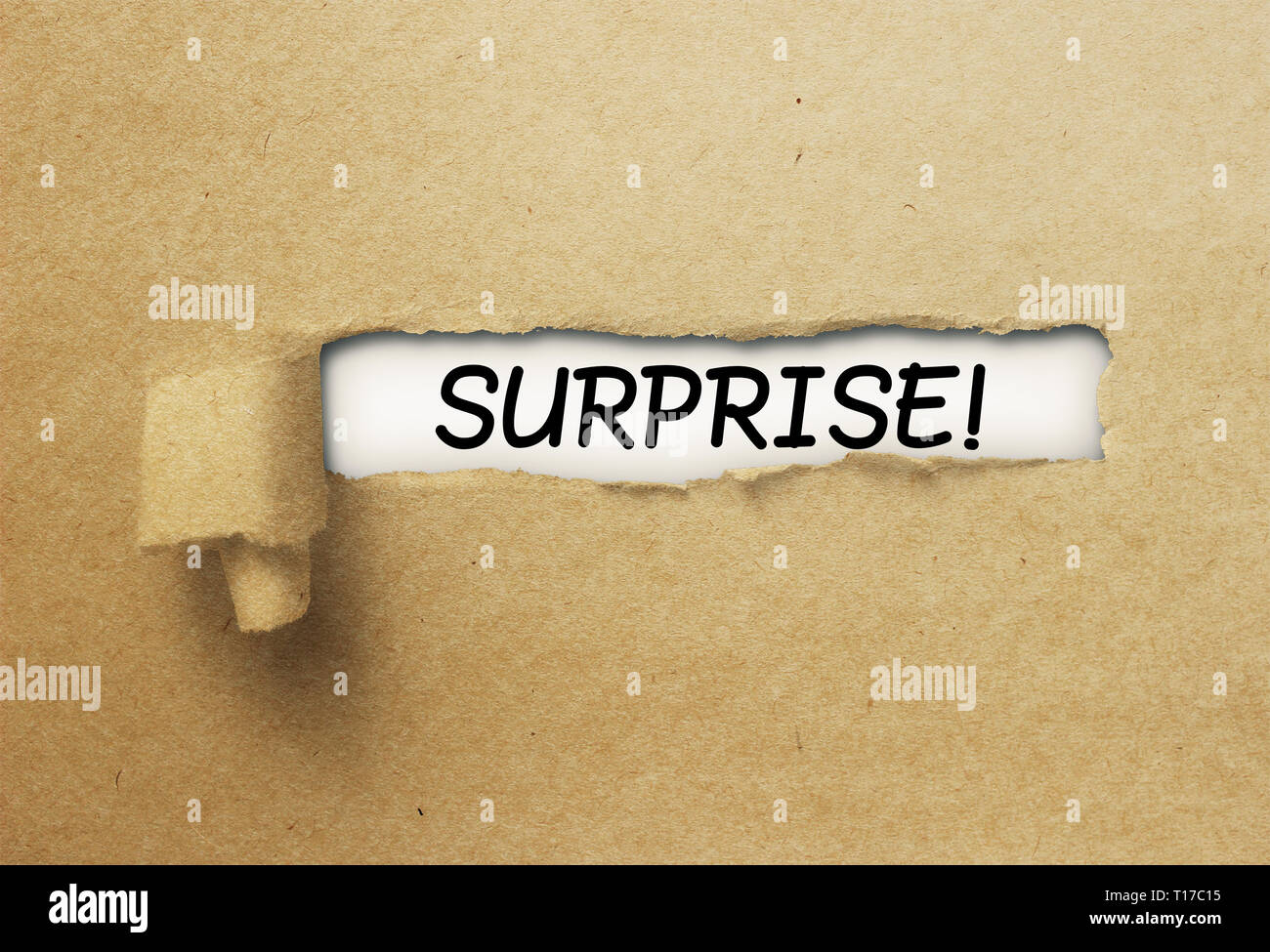 Curl paper hi-res stock photography and images - Alamy